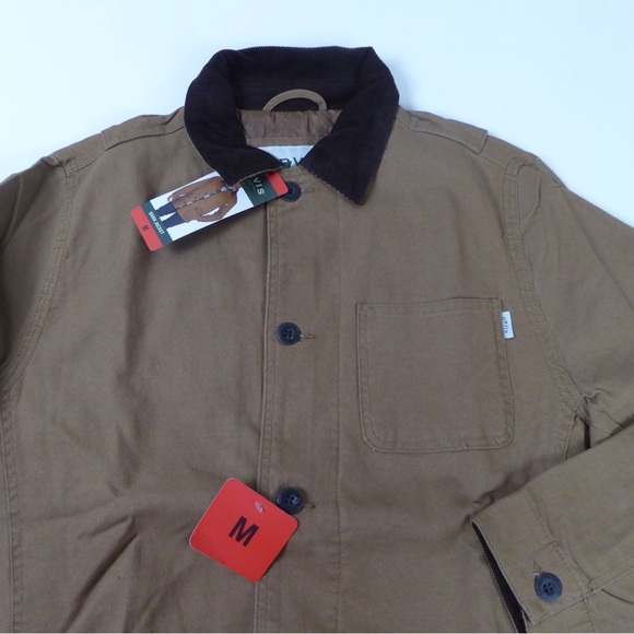 Orvis | Jackets & Coats | Orvis Cotton Canvas Barn Field Jacket Coat ...